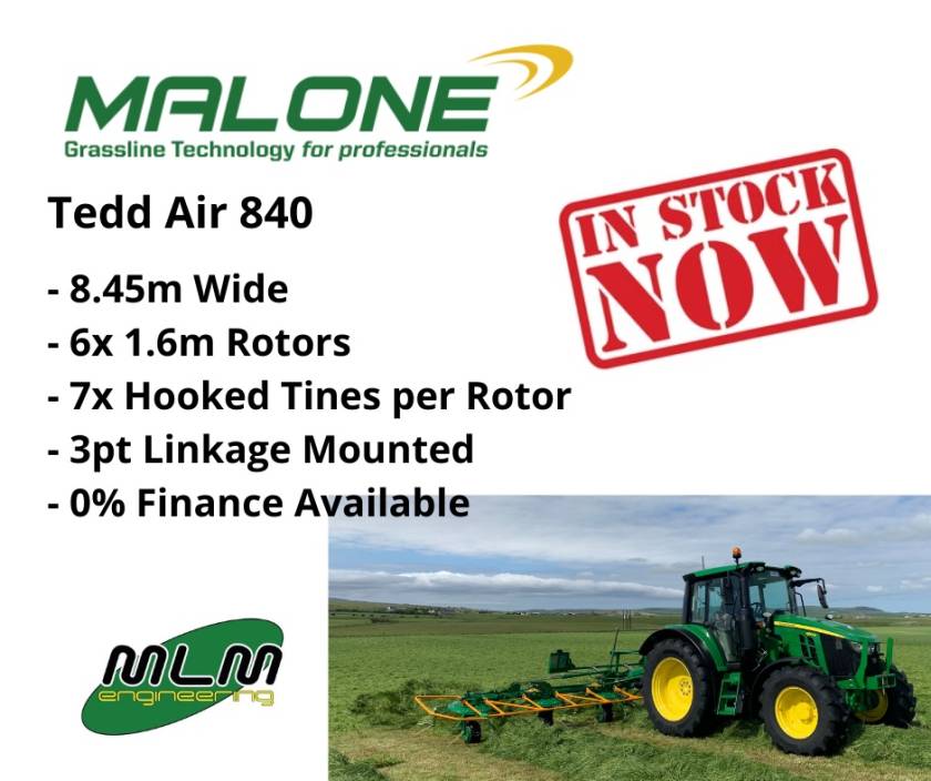 Malone Tedd-Air 840 - MLM Engineering
